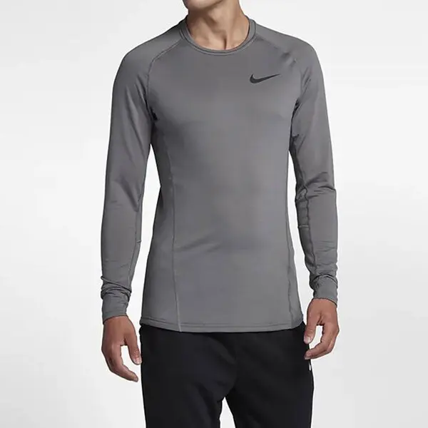 Nike Therma Sports Long Sleeve Shirt