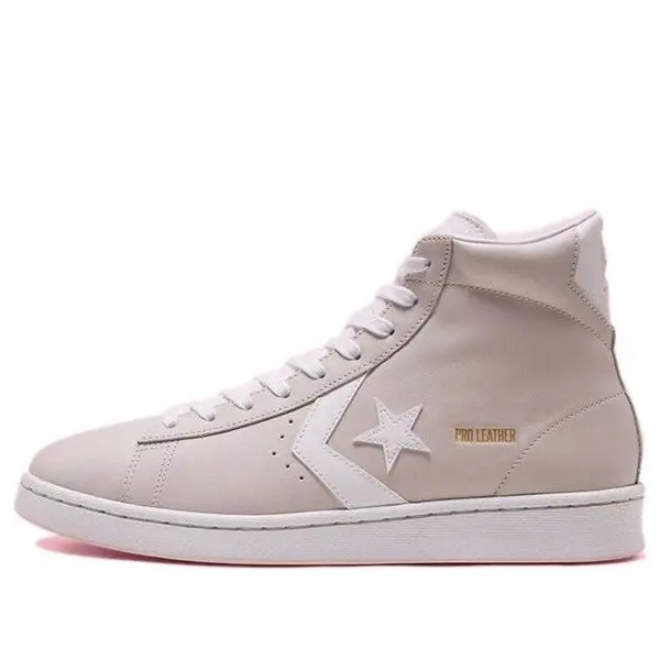 CONVERSE Pro Leather High Top Sneakers - White
