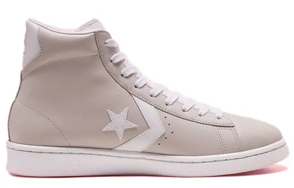 CONVERSE Pro Leather High Top Sneakers - White