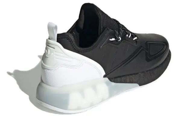 Adidas Zx 2k Boost Sneakers - Black