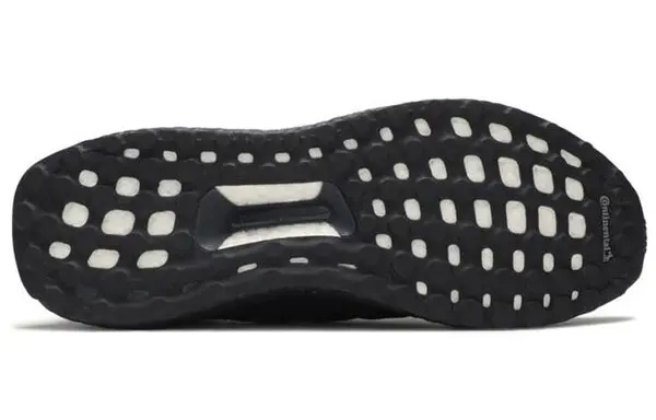 Adidas X Undefeated Ultraboost 1.0 'triple Sneakers
