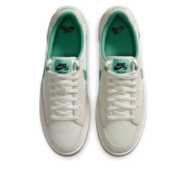 Nike Adversary Sb "sail Jade - Grey
