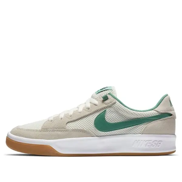 Nike Adversary Sb "sail Jade - Grey