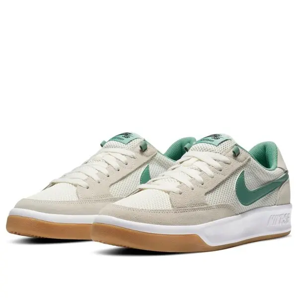 Nike Adversary Sb "sail Jade - Grey