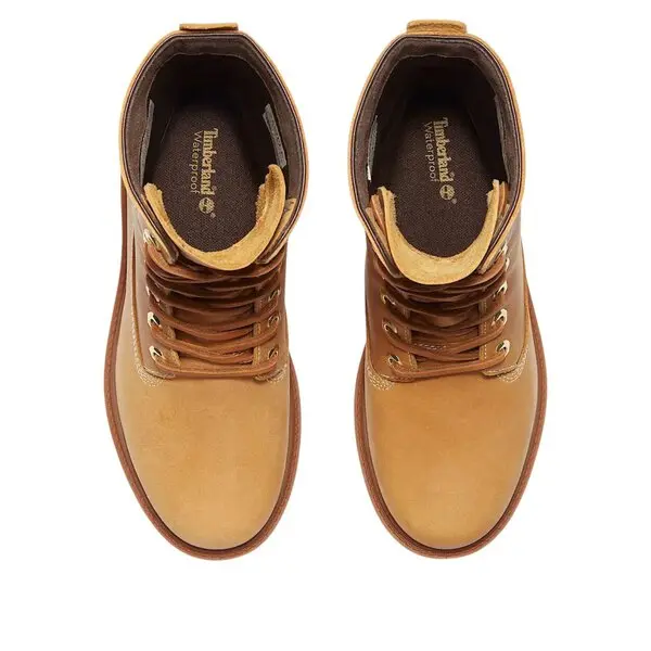 Timberland Premium 8-inch Waterproof Lace-up Boots