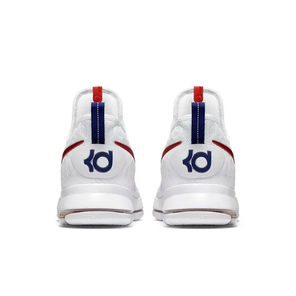 Nike Kd 9 'usa' Basketball Sneakers