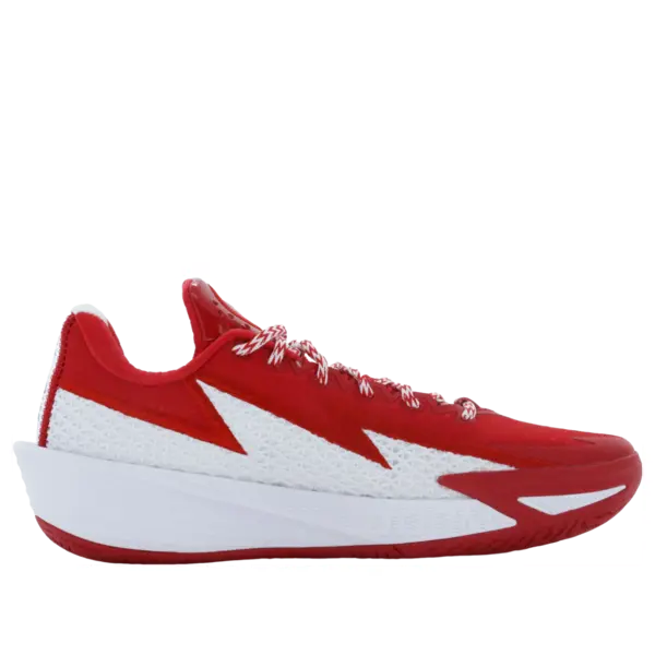 LI-NING Wade Flash 2 Sneakers - Red/white