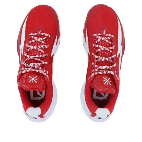 LI-NING Wade Flash 2 Sneakers - Red/white