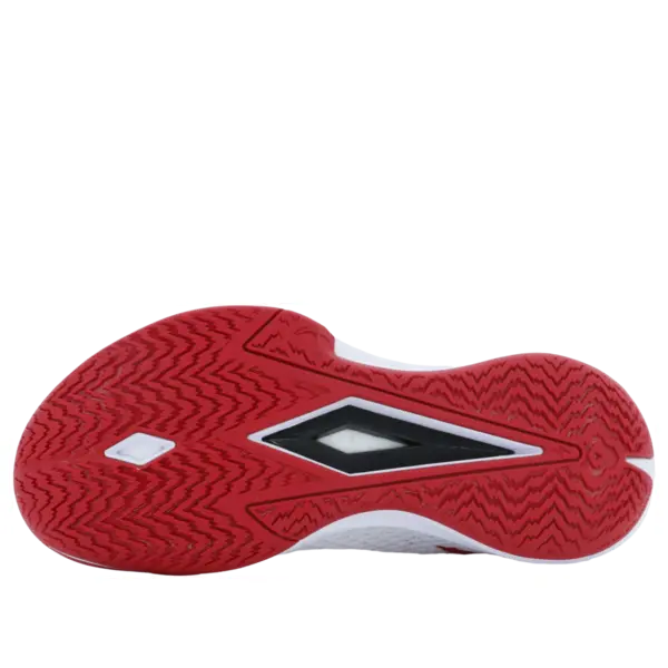 LI-NING Wade Flash 2 Sneakers - Red/white