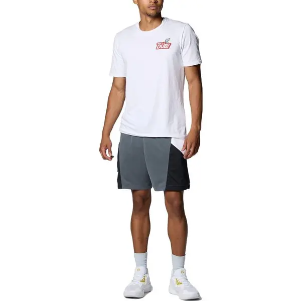 Under Armour Curry Dub Goat Basketball T-shirt