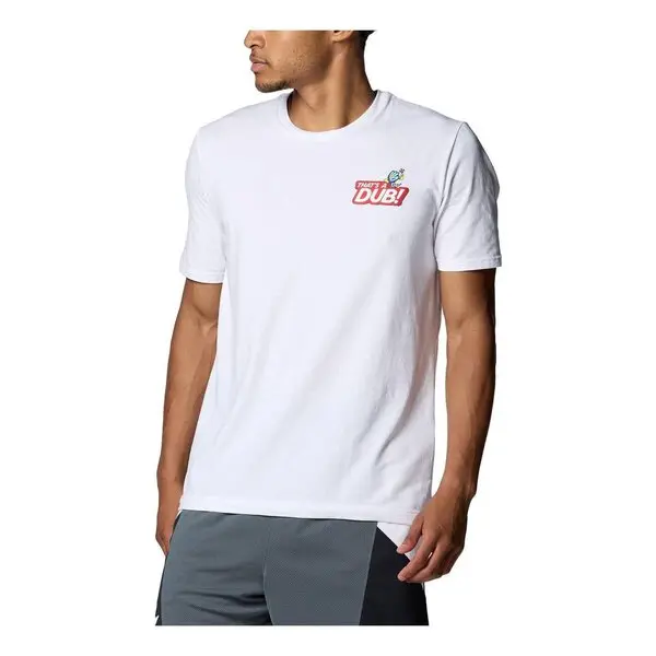Under Armour Curry Dub Goat Basketball T-shirt