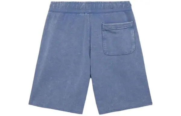 Nike Alphabet Logo Straight Loose Casual Shorts