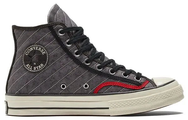 CONVERSE Chuck Taylor All Star 1970s High Top Sneakers - Grey