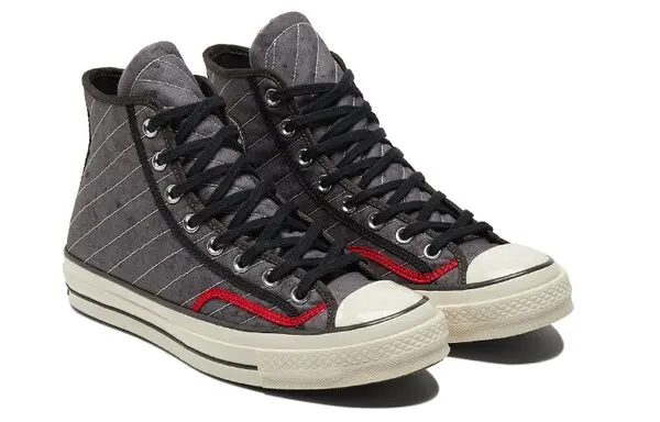 CONVERSE Chuck Taylor All Star 1970s High Top Sneakers - Grey
