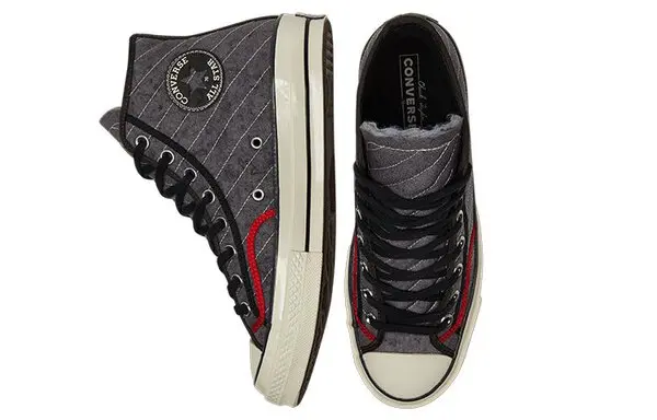 CONVERSE Chuck Taylor All Star 1970s High Top Sneakers - Grey