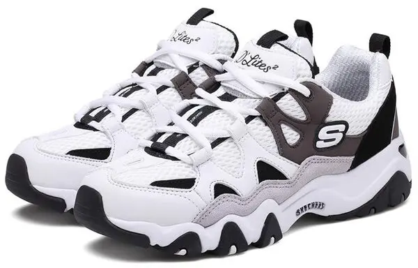 Sketchers D'lites 2.0 Athletic Sneakers