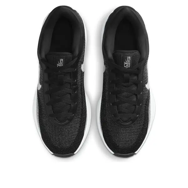 Nike Zoom Gt Hustle Academy Ep Sneakers - Black/white