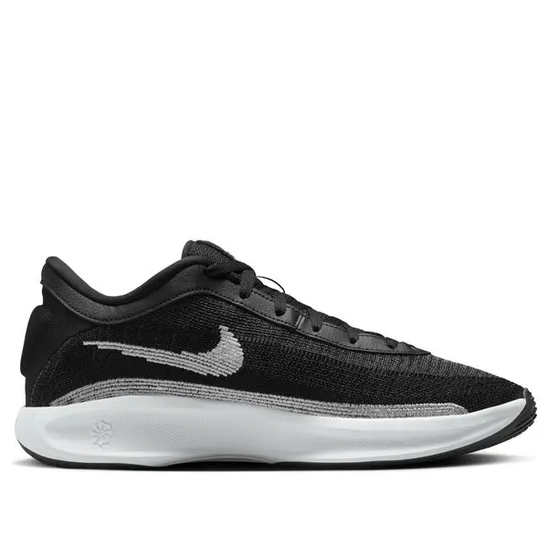 Nike Zoom Gt Hustle Academy Ep Sneakers - Black/white