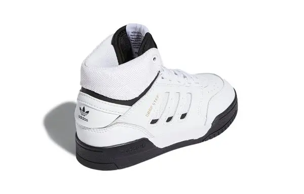 Adidas Originals Drop Step C High Top Sneakers