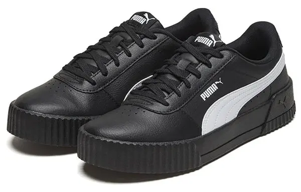 PUMA Carina Pfs Sneaker - Black