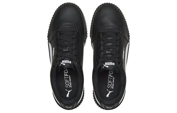 PUMA Carina Pfs Sneaker - Black