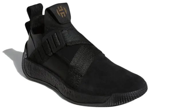 Adidas Harden Volume 2 Ls "buckle" Low Top Sneakers