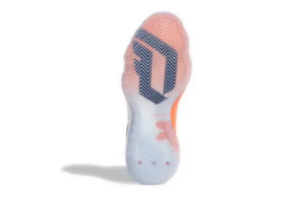 Adidas Dame 6 Gca "geek Up" Sneakers