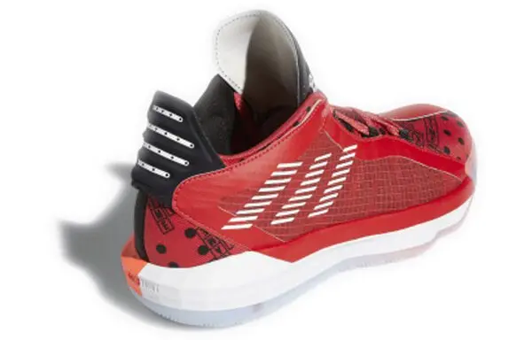 Adidas Dame 6 Gca "geek Up" Sneakers