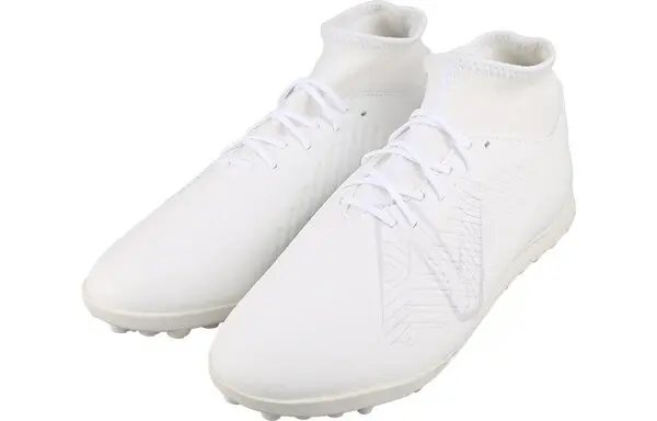 NEW BALANCE Tekela V4 Tf Soccer Shoes - White