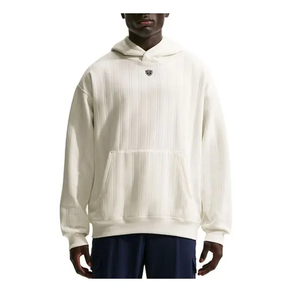 Nike Fairway Fresh Hoodie - White