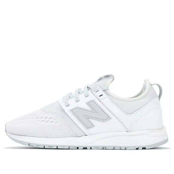 NEW BALANCE 247 Lifestyle Sneakers - White/blue