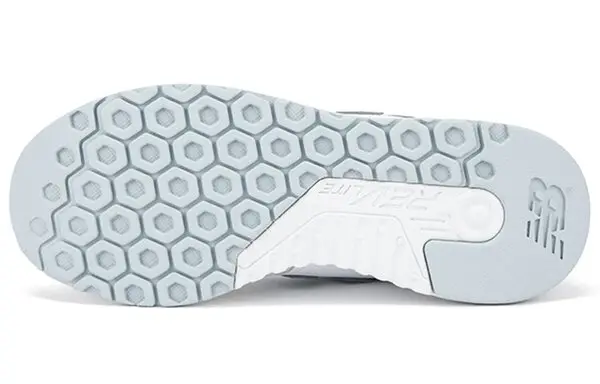 NEW BALANCE 247 Lifestyle Sneakers - White/blue