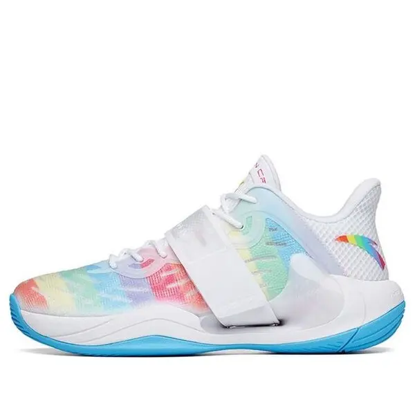 ANTA 4 Kt Splash 4.0 Basketball Sneakers - Multi-color