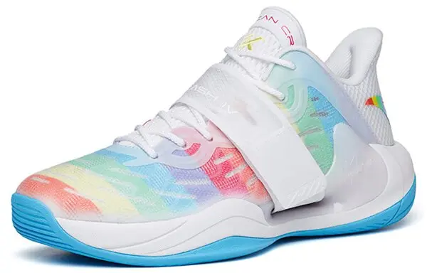 ANTA 4 Kt Splash 4.0 Basketball Sneakers - Multi-color