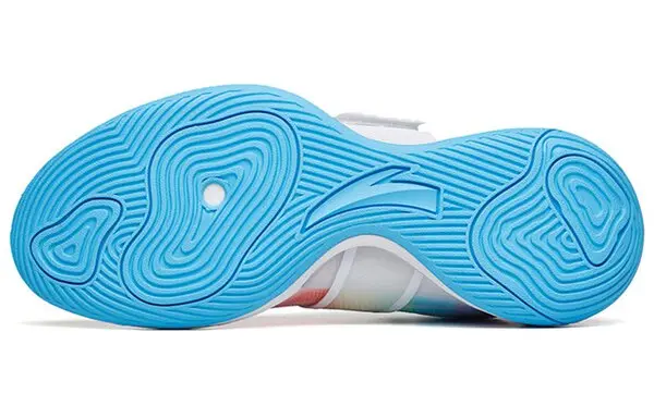 ANTA 4 Kt Splash 4.0 Basketball Sneakers - Multi-color