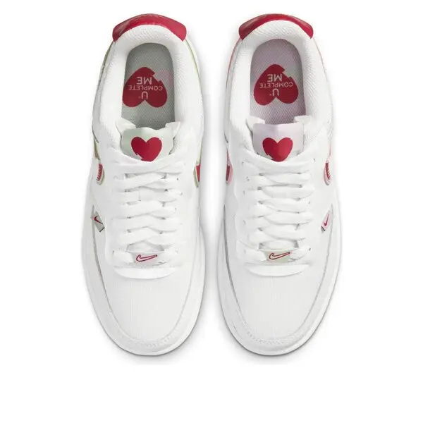 Nike Court Vision Low Premium Sneakers - White