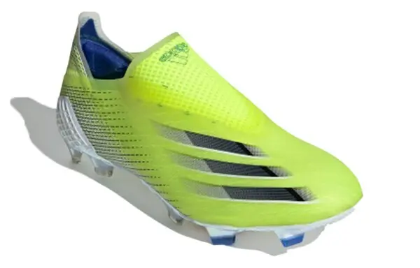 Adidas X Ghosted+ Fg Soccer Cleats - Yellow