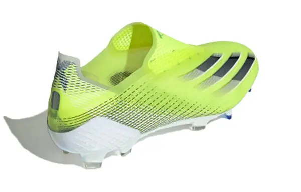 Adidas X Ghosted+ Fg Soccer Cleats - Yellow