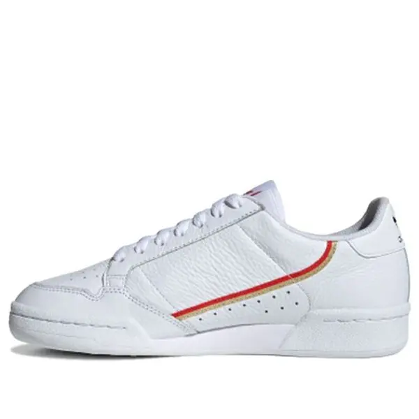 Adidas Continental 80 Sneakers - White