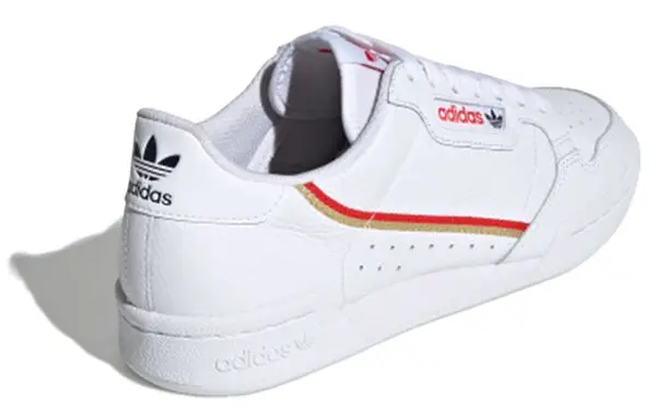 Adidas Continental 80 Sneakers - White