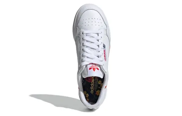 Adidas Continental 80 Sneakers - White