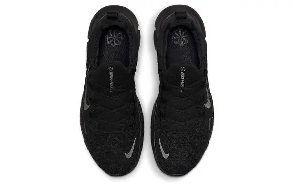 Nike Free Run 5.0 Cz1884-004 Athletic Sneakers - Black