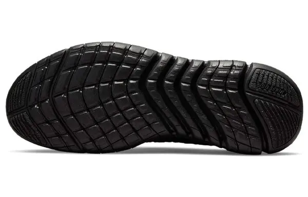 Nike Free Run 5.0 Cz1884-004 Athletic Sneakers - Black