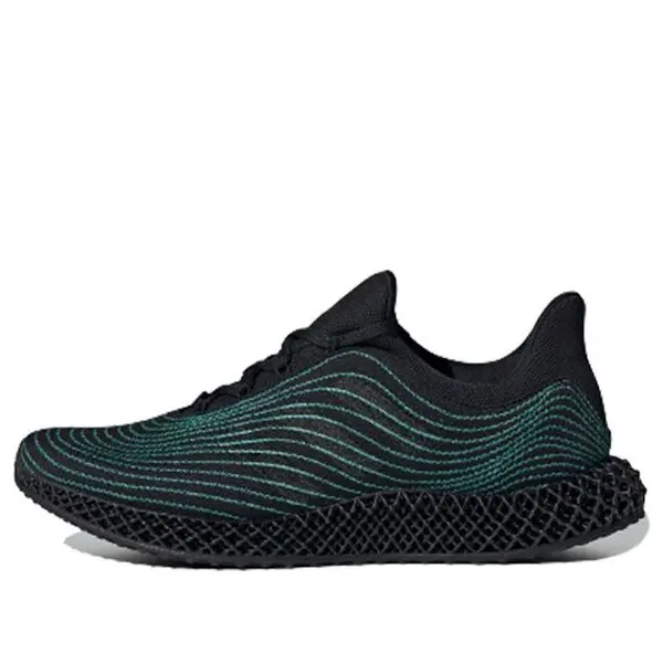 Adidas Parley X Ultra 4d Uncaged 'blue Spirit - Black
