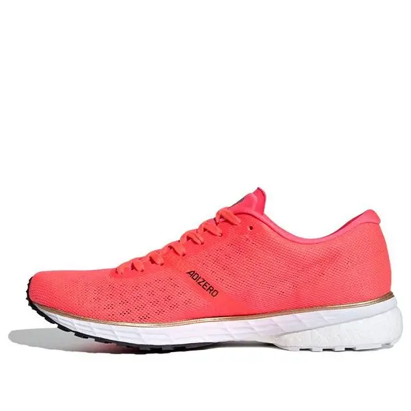 Adidas Adizero Adios 5 Sneakers - Red