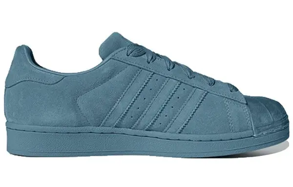 Adidas Superstar Tonal Steel Sneakers