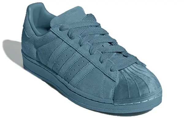 Adidas Superstar Tonal Steel Sneakers