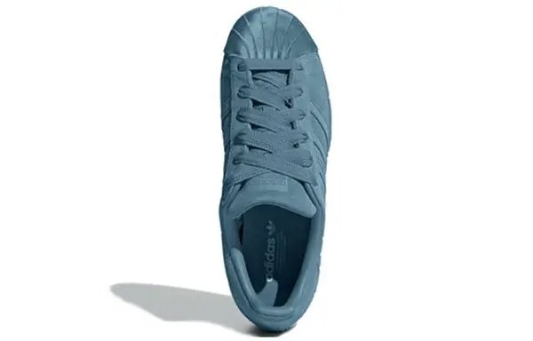 Adidas Superstar Tonal Steel Sneakers