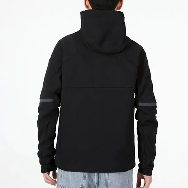 Adidas Sports Hooded Jacket - Multi-color