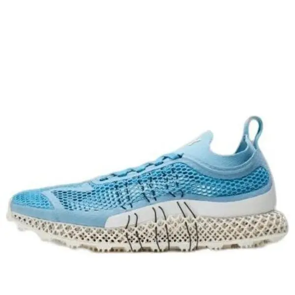 Adidas Y-3 Runner 4d Halo Sneakers - Blue